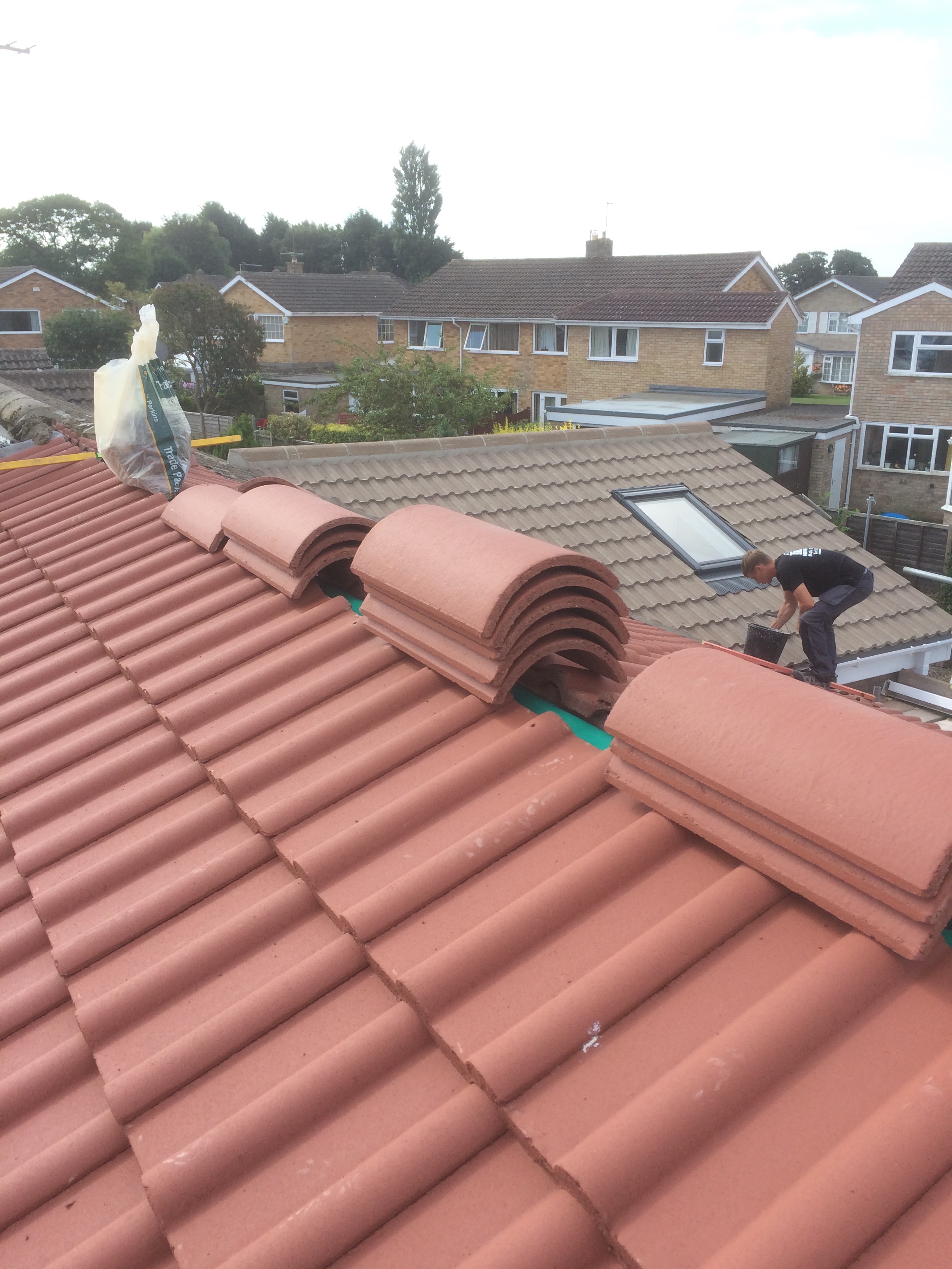 Advanced Roofing