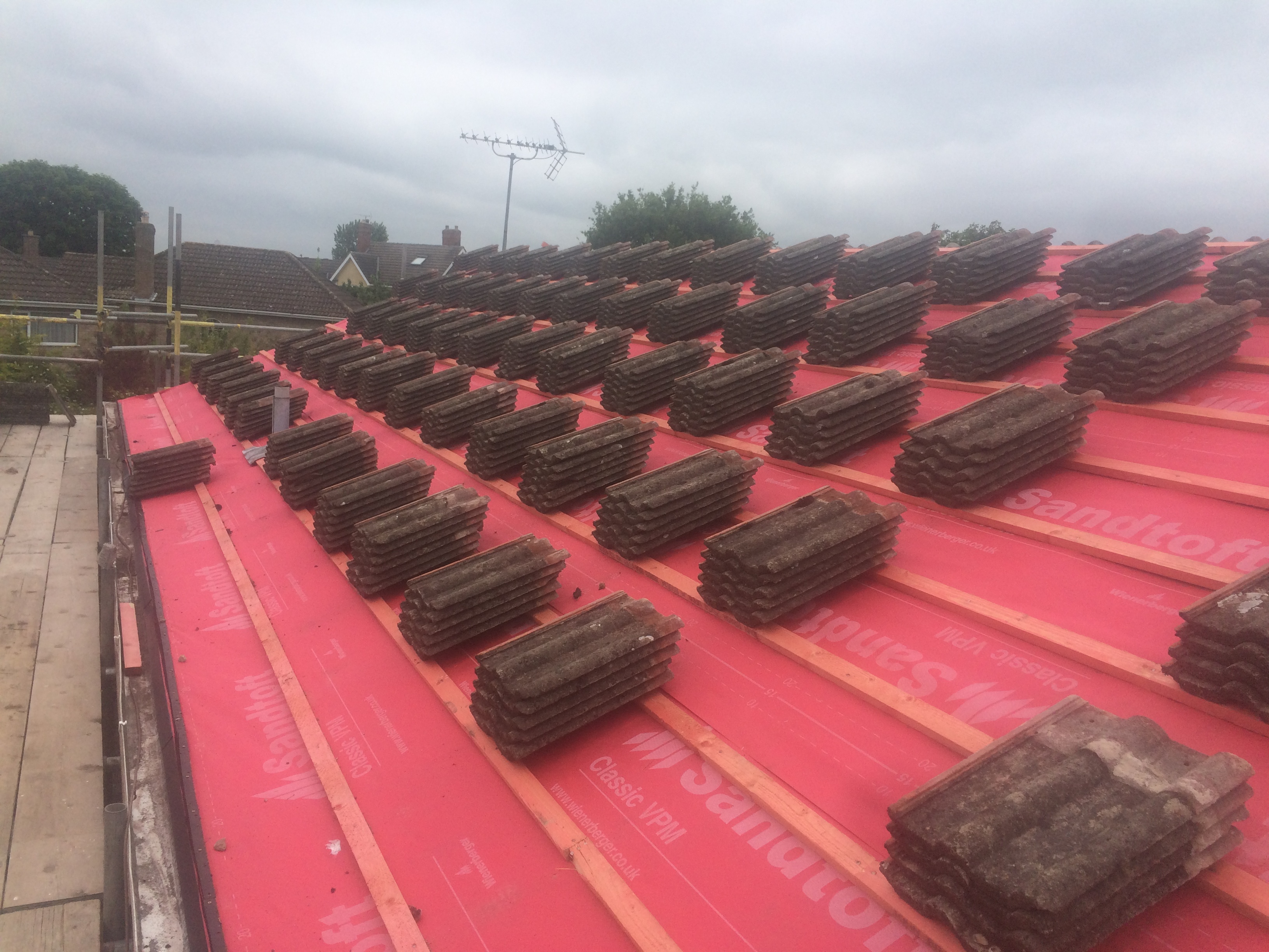 Advanced Roofing