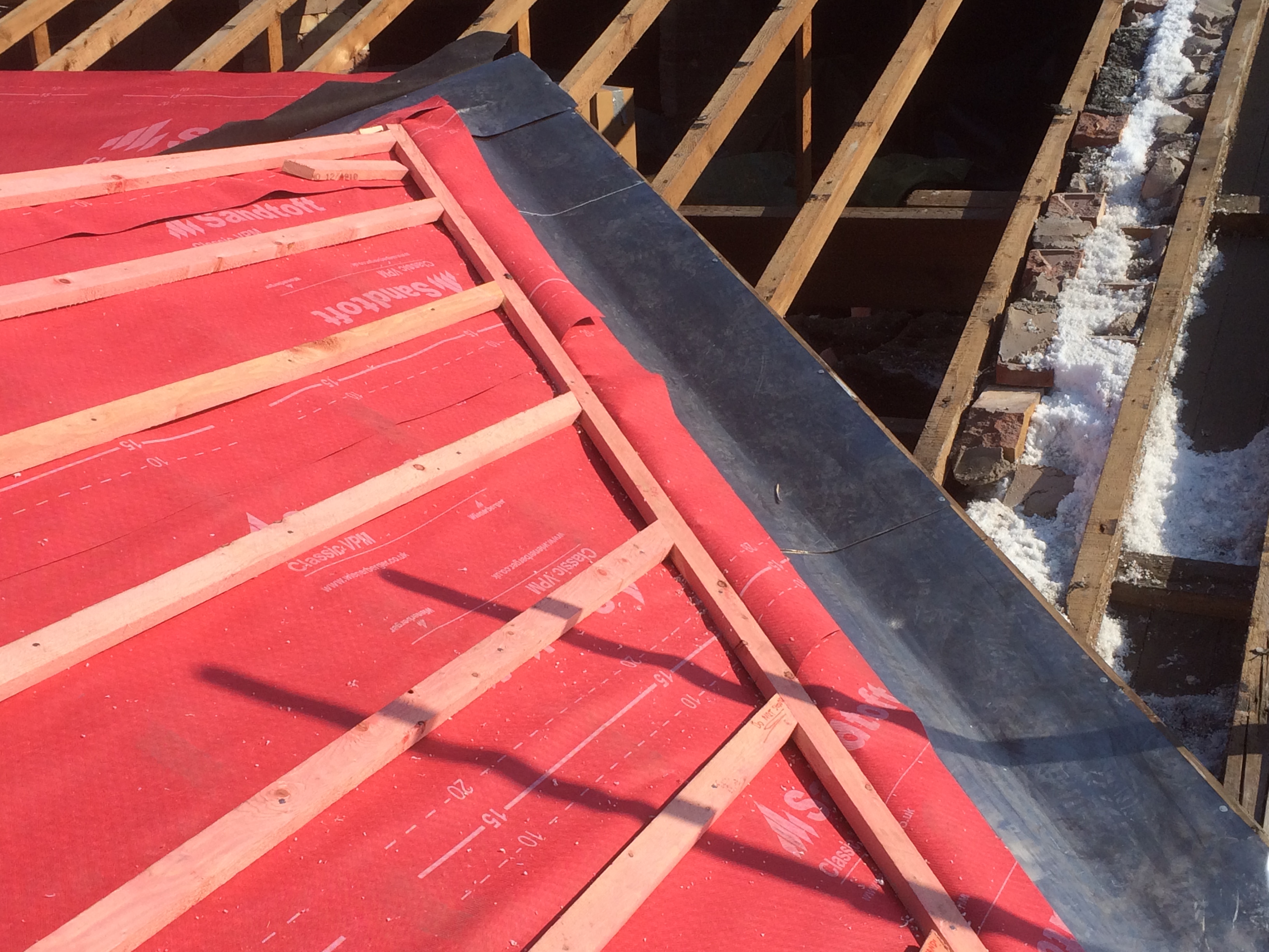 Advanced Roofing