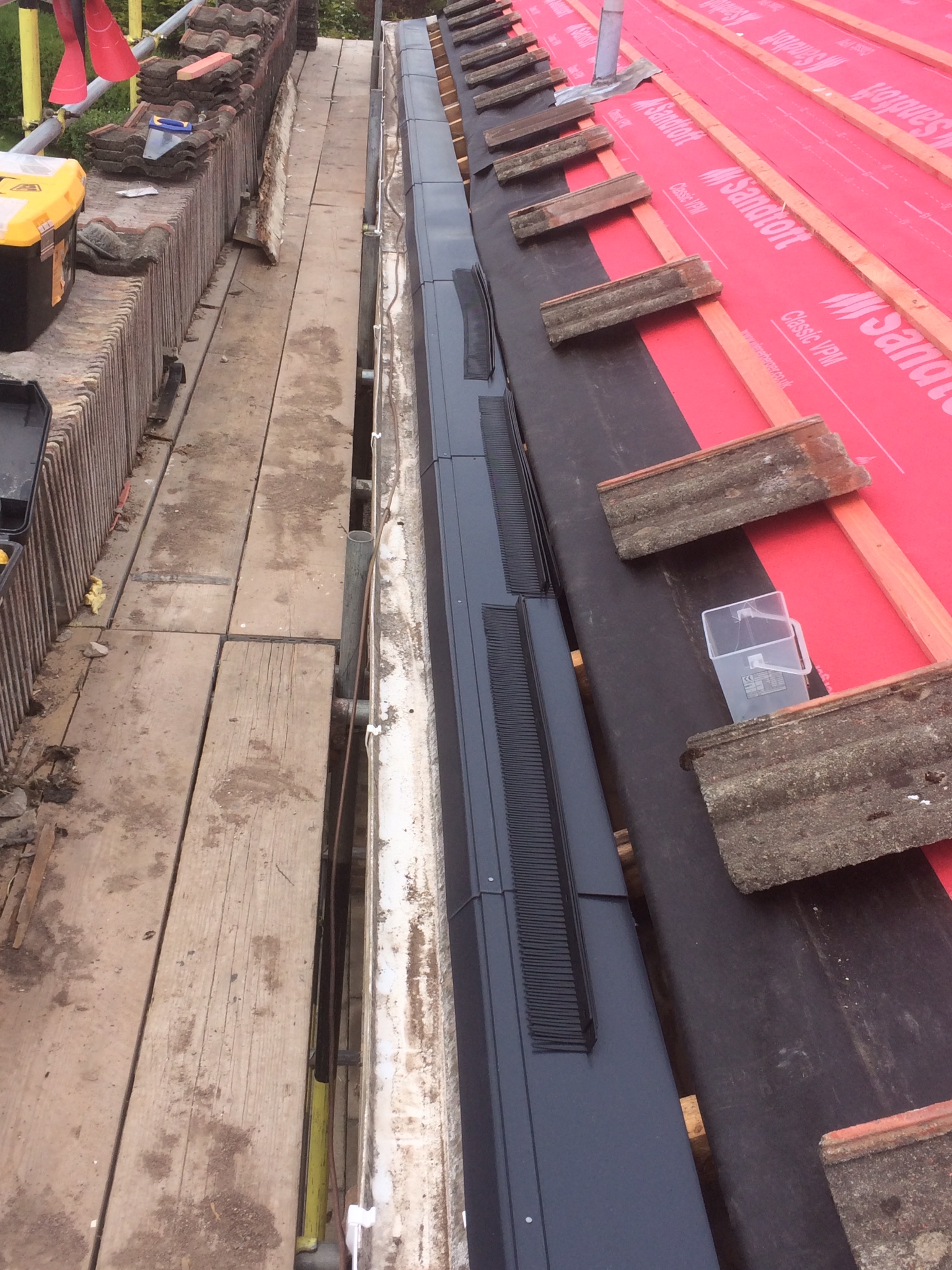Advanced Roofing