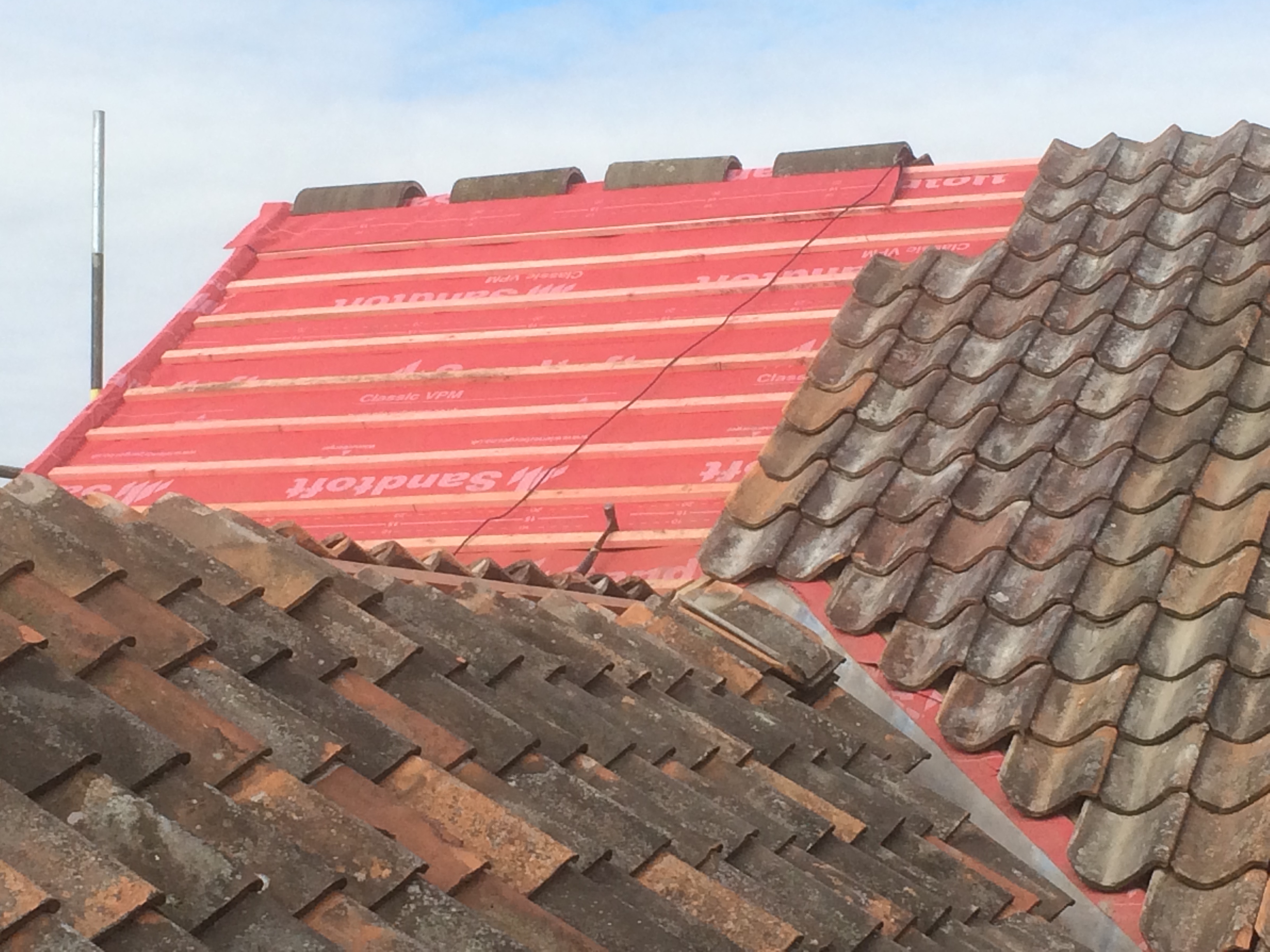 Advanced Roofing