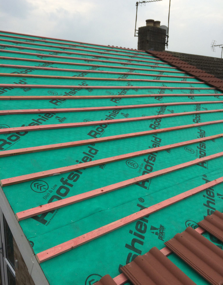 Advanced Roofing