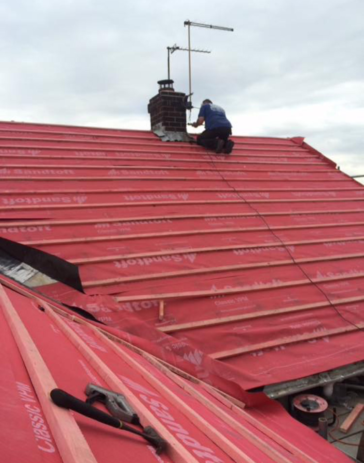 Advanced Roofing
