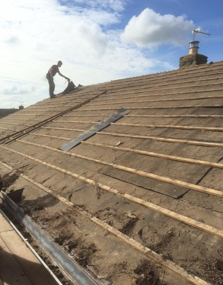 Advanced Roofing
